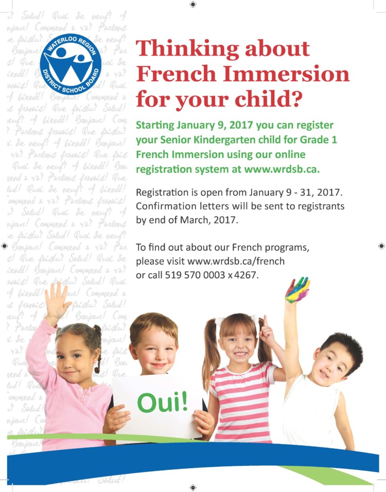Thinking of French Immersion? (Lester B Pearson Public School)